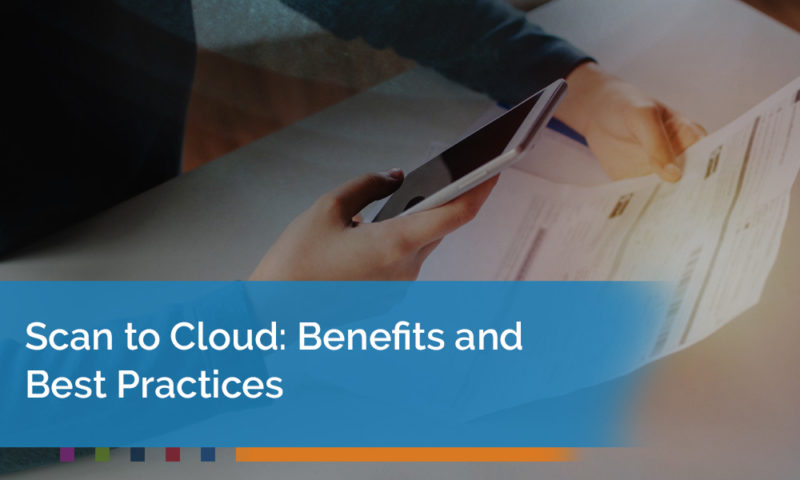 Scan to Cloud: Benefits and Best Practices - James Imaging Systems
