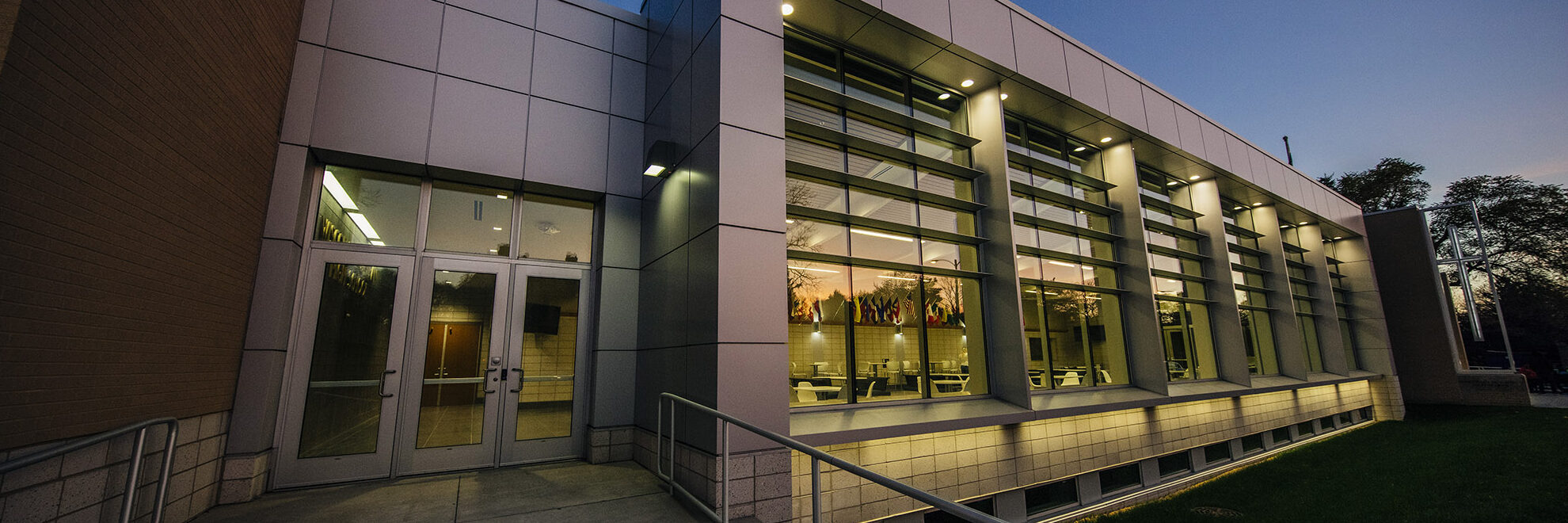 Wisconsin Lutheran High School - James Imaging Systems