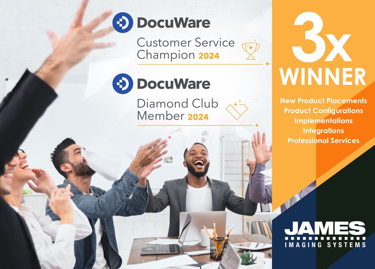 Your Local Document Imaging Partner - James Imaging Systems